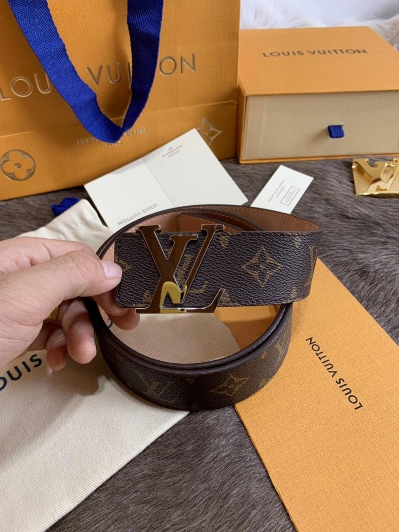 Factory-made Louis Vuitton Belts