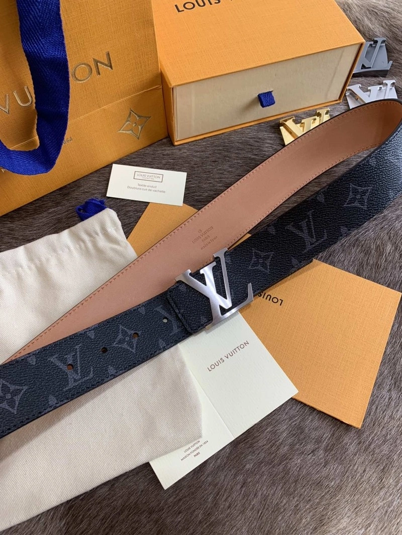 Legit Louis Vuitton Belts
