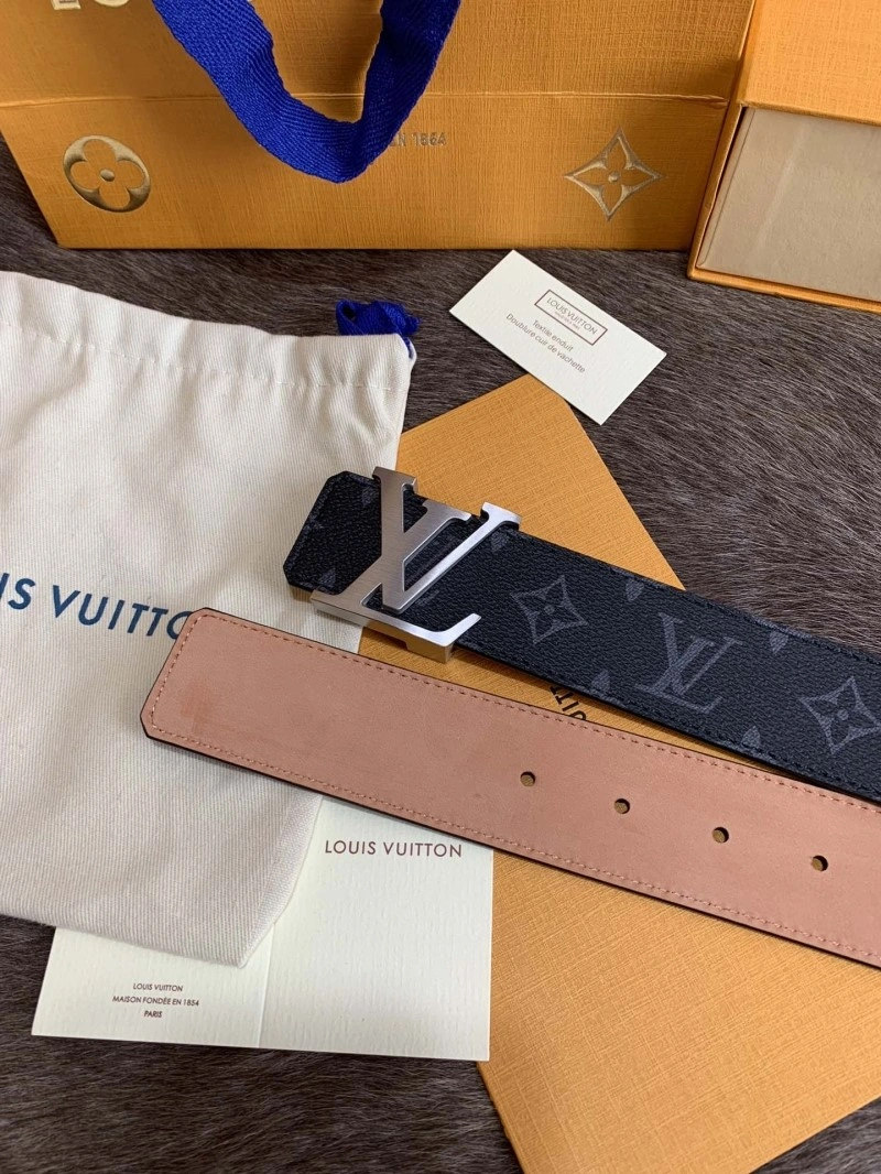 Legit Louis Vuitton Belts