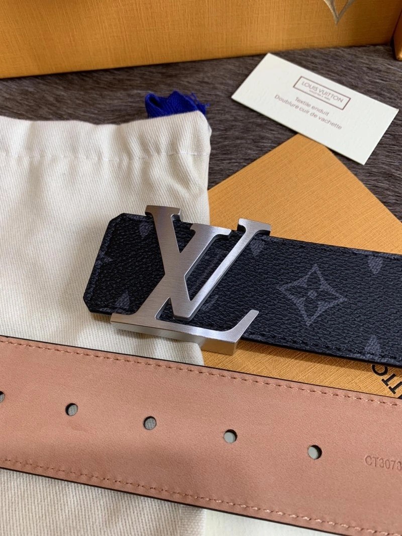 Legit Louis Vuitton Belts