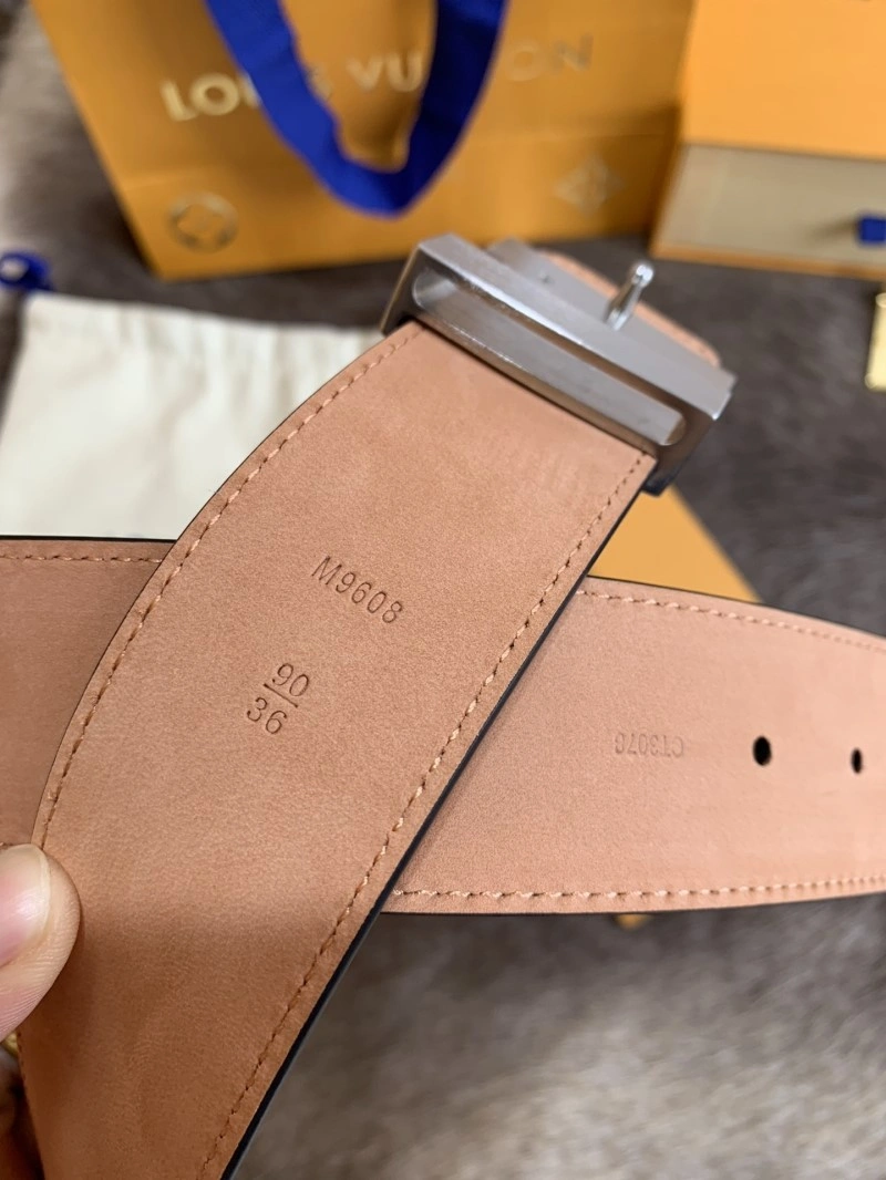 Legit Louis Vuitton Belts