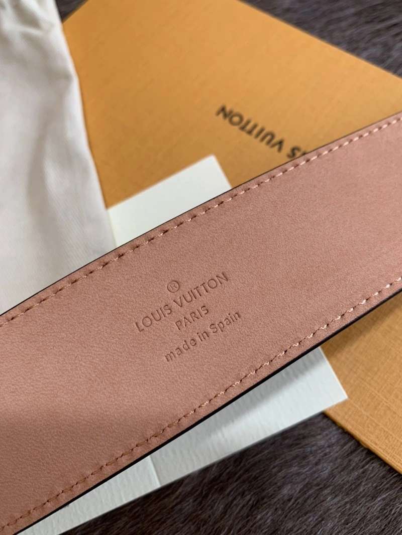 Legit Louis Vuitton Belts