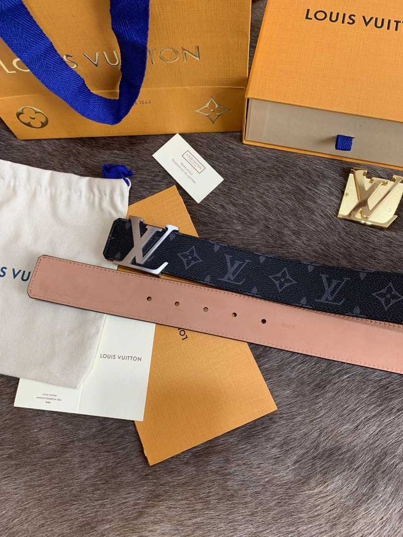 Legit Louis Vuitton Belts