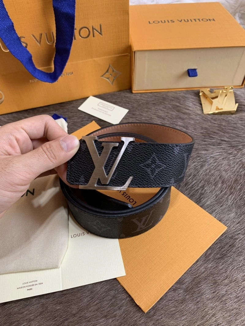 Legit Louis Vuitton Belts