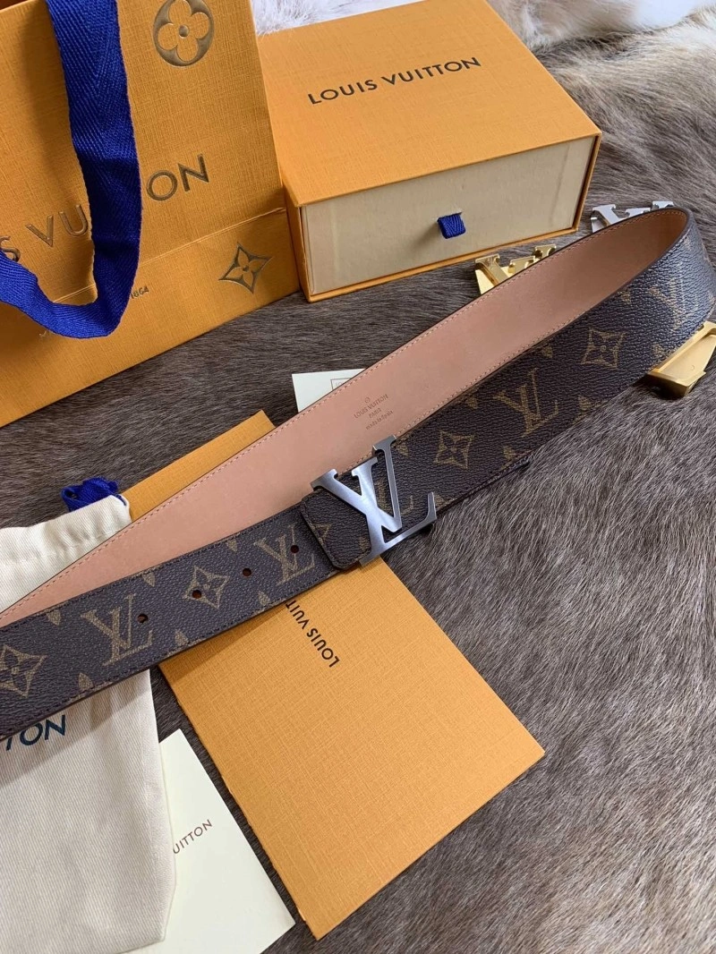 Original Louis Vuitton Belts