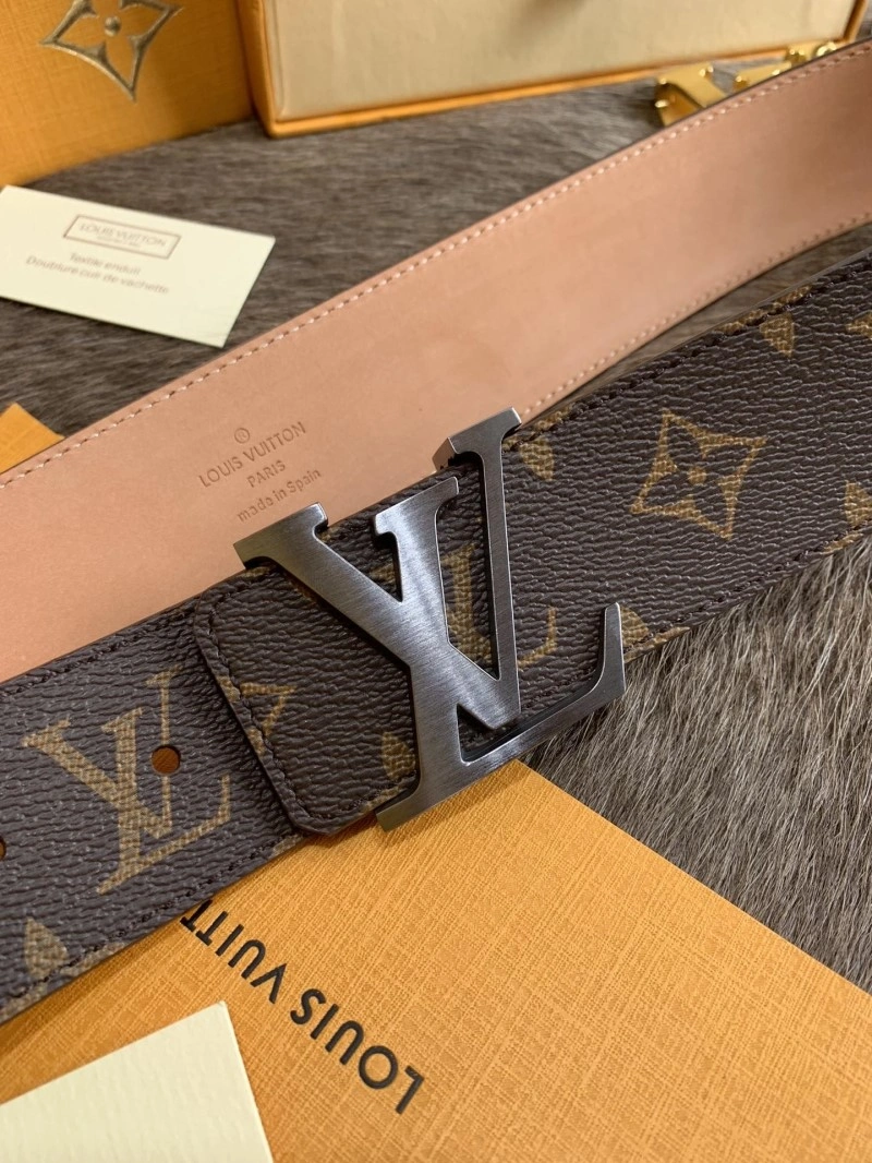 Original Louis Vuitton Belts