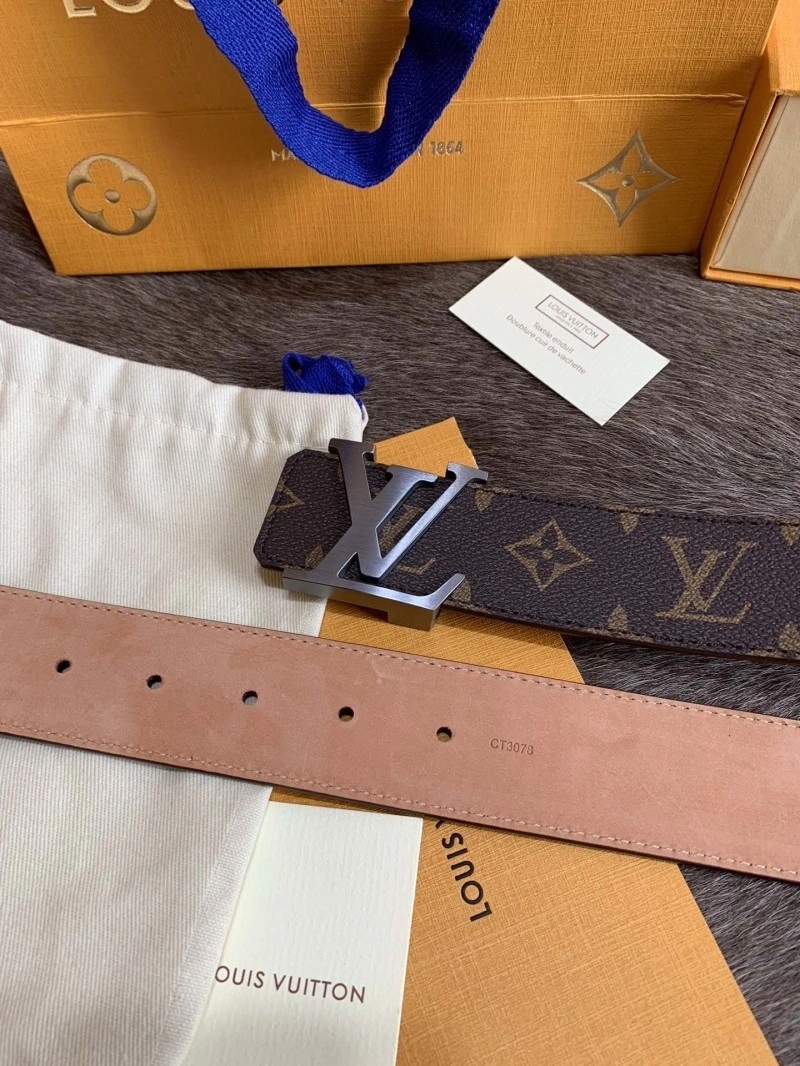 Original Louis Vuitton Belts