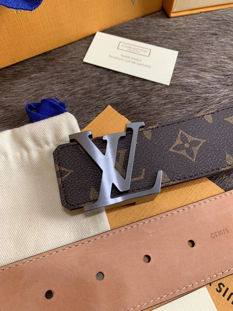 Original Louis Vuitton Belts