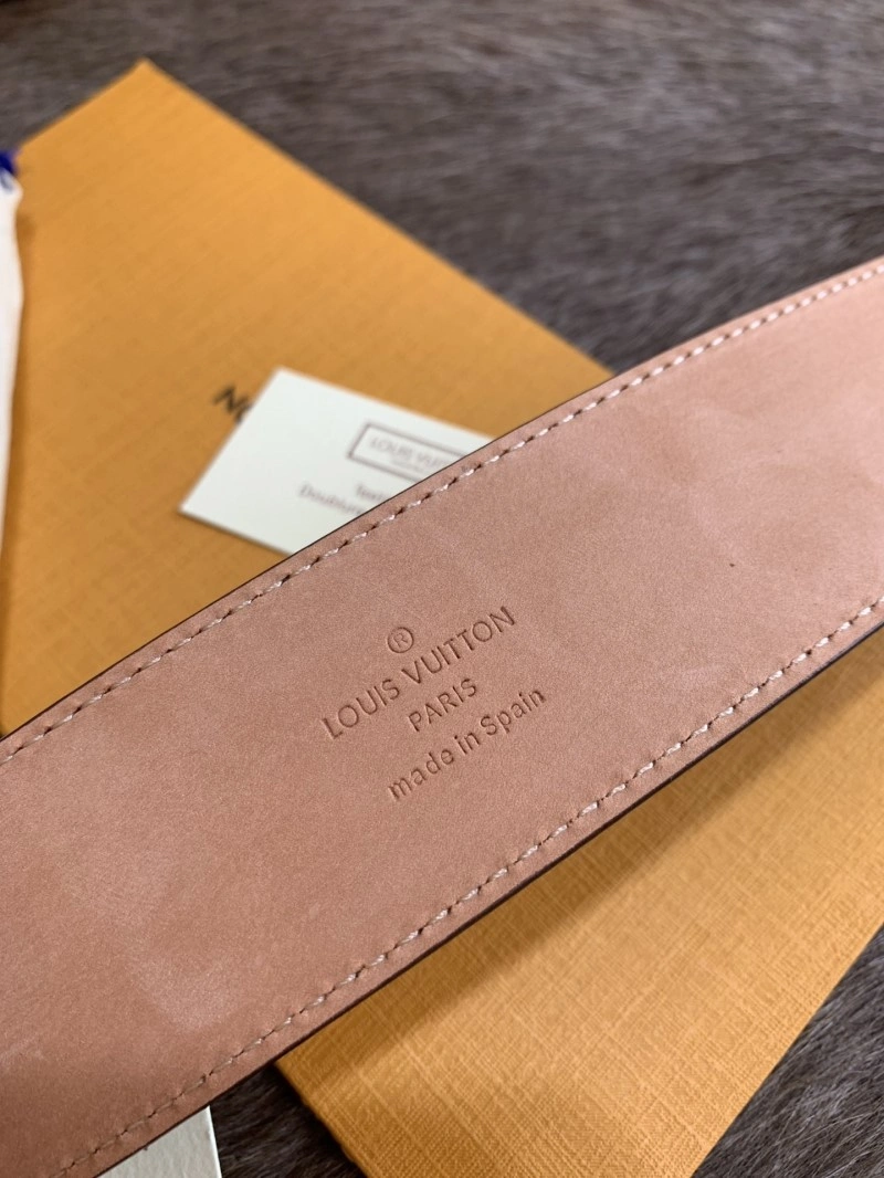 Original Louis Vuitton Belts