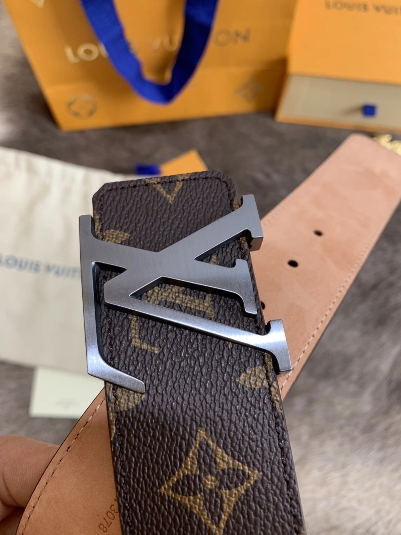 Original Louis Vuitton Belts
