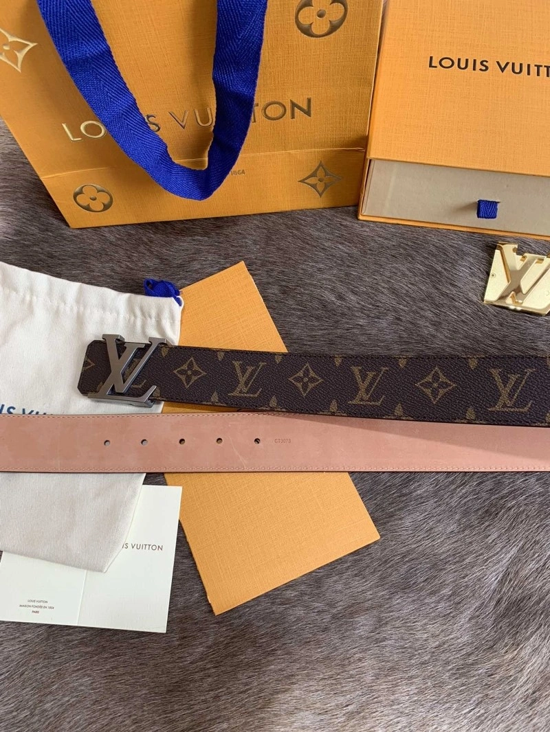 Original Louis Vuitton Belts
