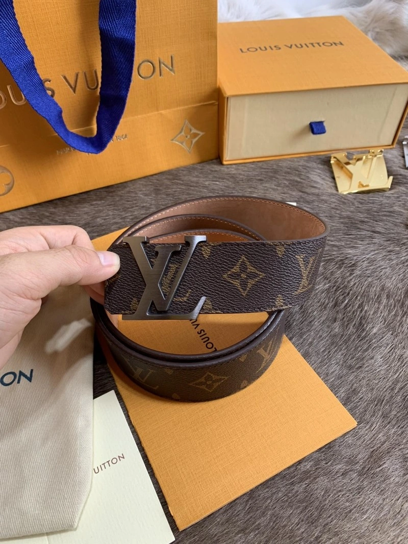 Original Louis Vuitton Belts