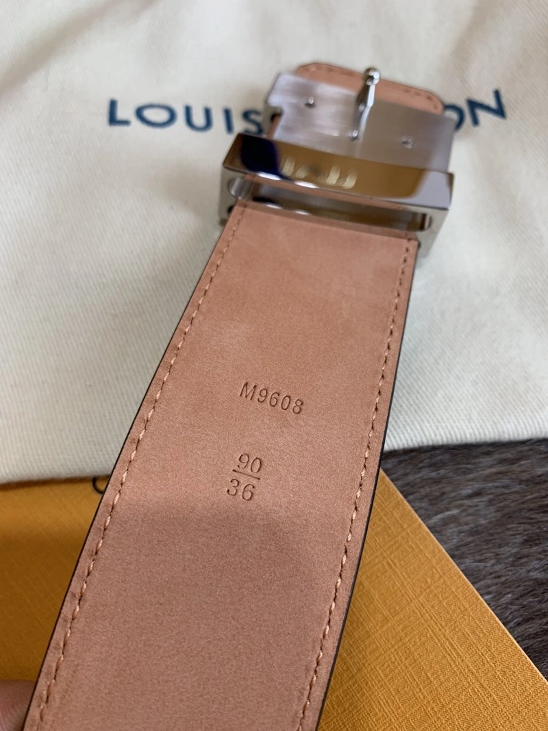 1:1 copy Louis Vuitton Belts