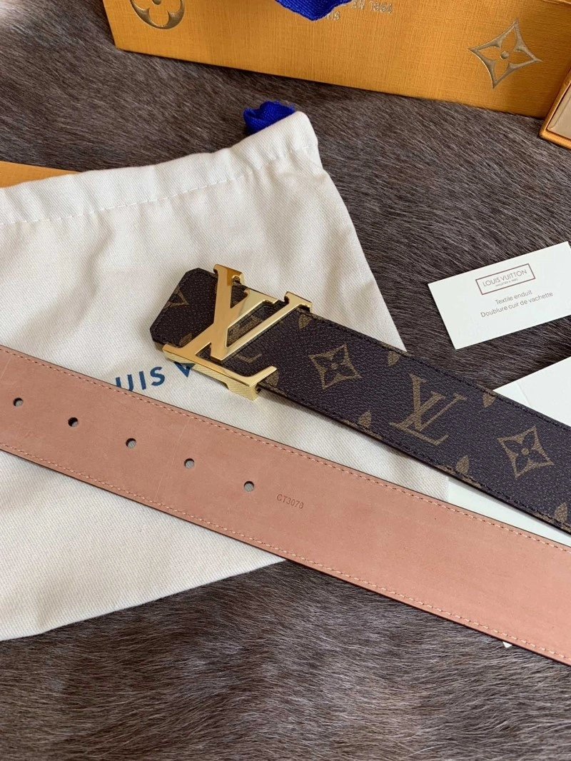 Economical Louis Vuitton Belts