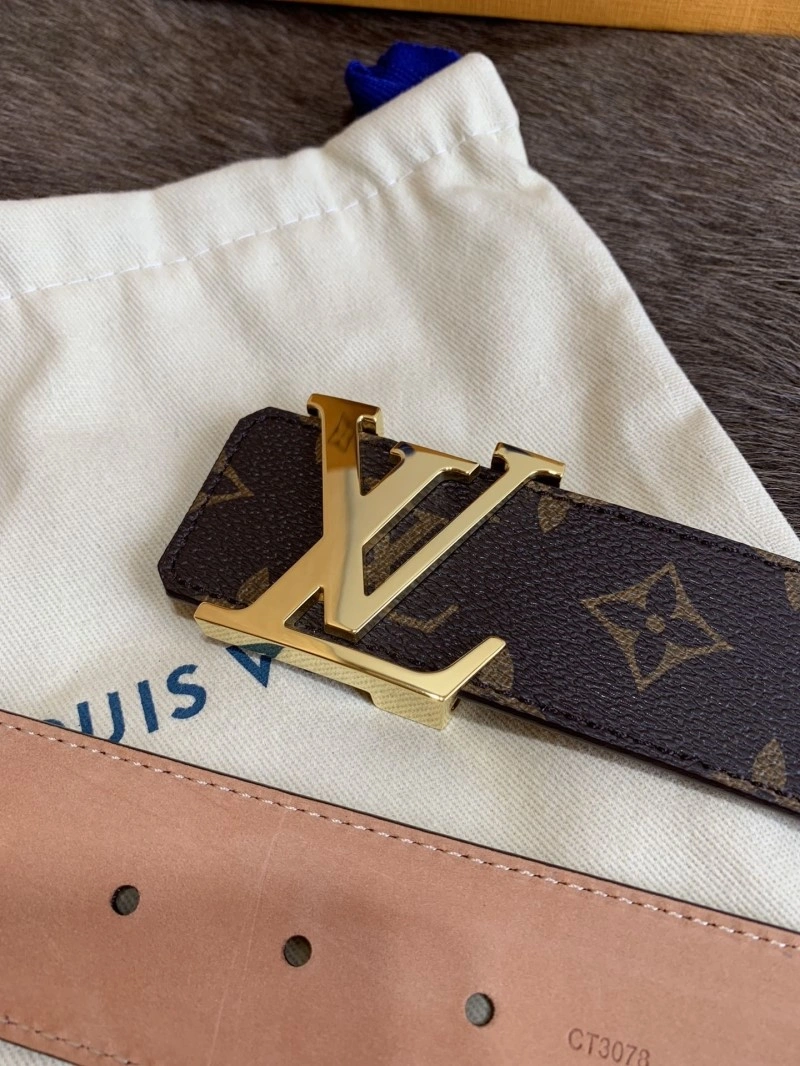 Economical Louis Vuitton Belts