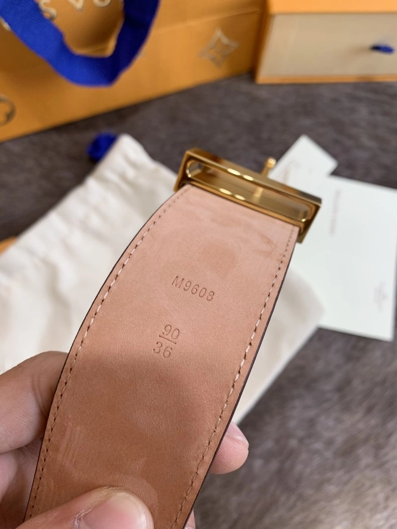 Economical Louis Vuitton Belts