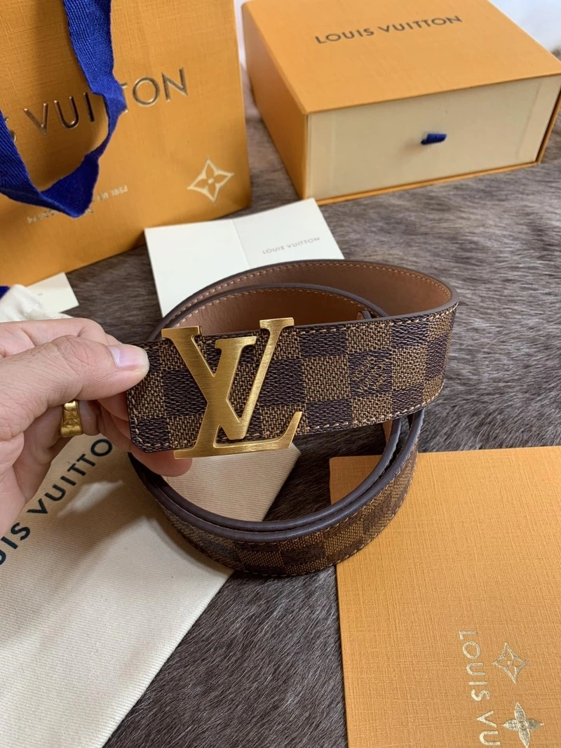 Bargain Louis Vuitton Belts