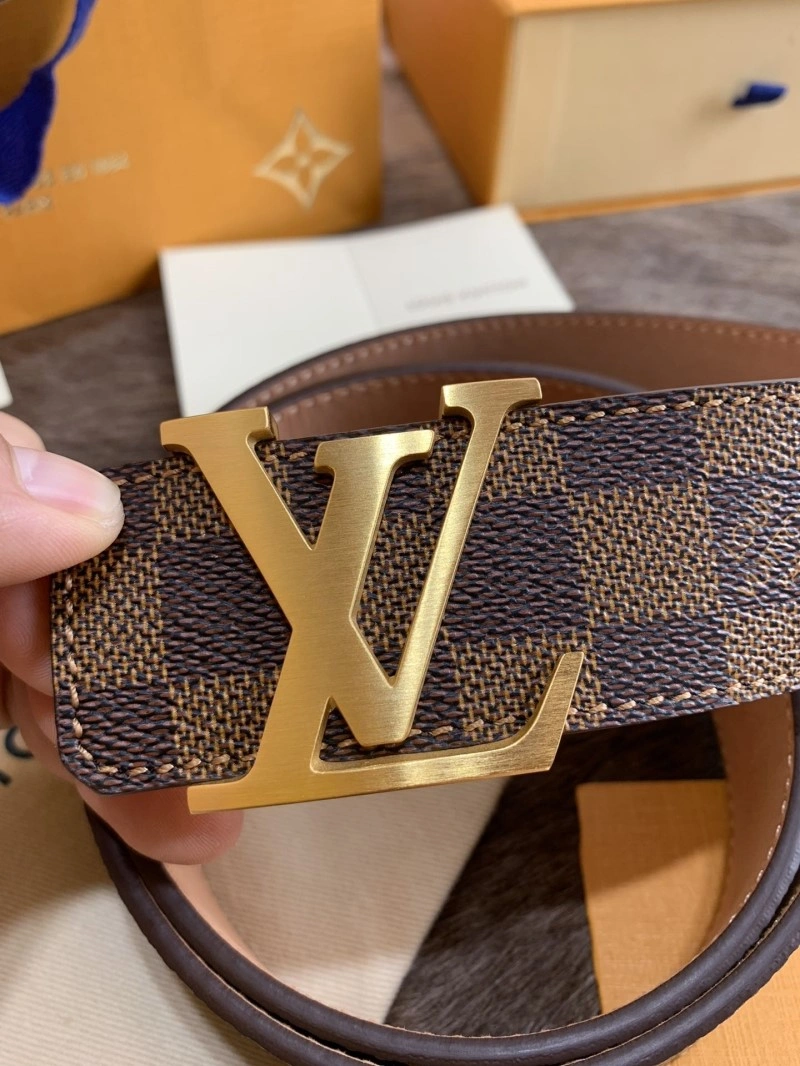 Bargain Louis Vuitton Belts