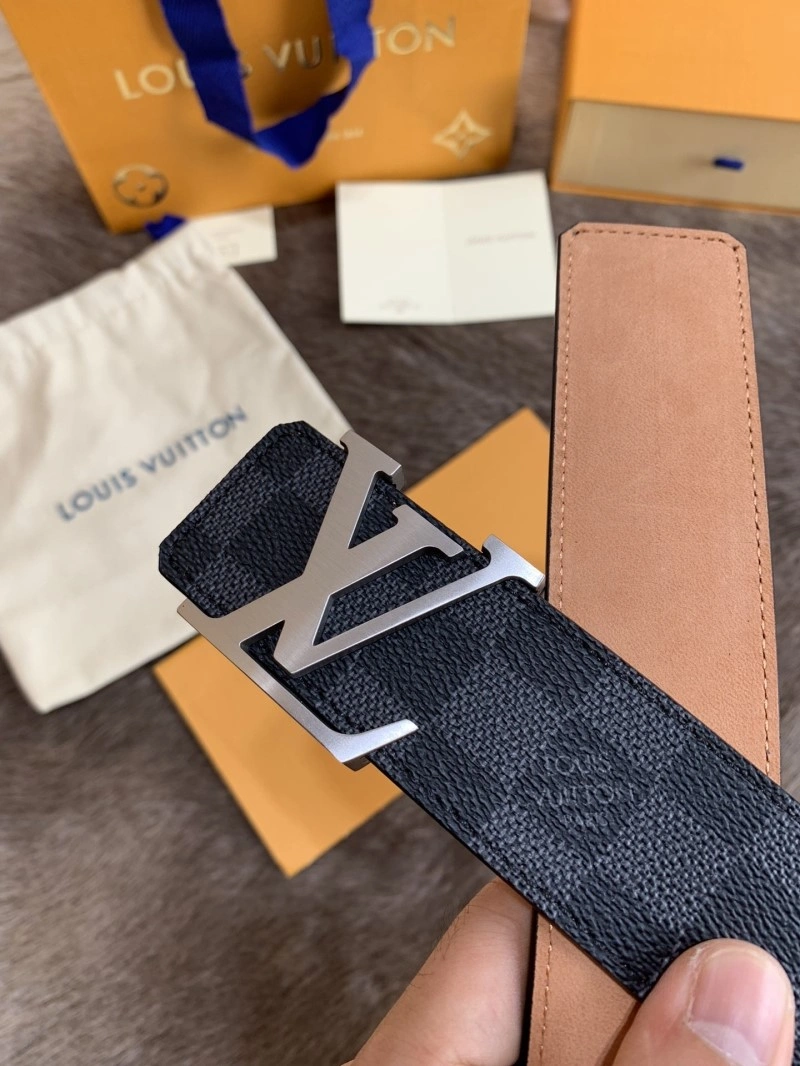 Exact replica Louis Vuitton Belts