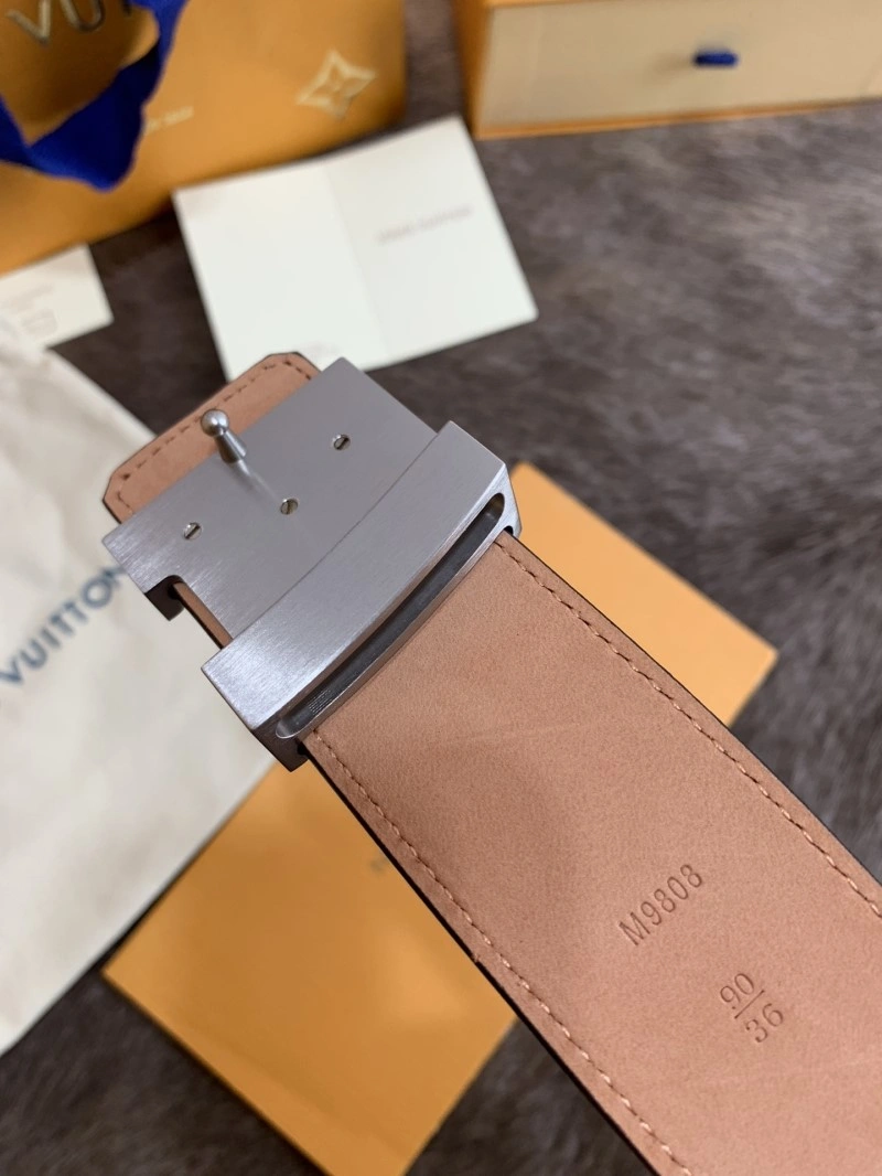 Exact replica Louis Vuitton Belts