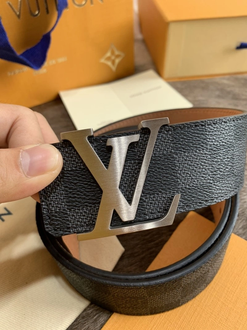 Exact replica Louis Vuitton Belts