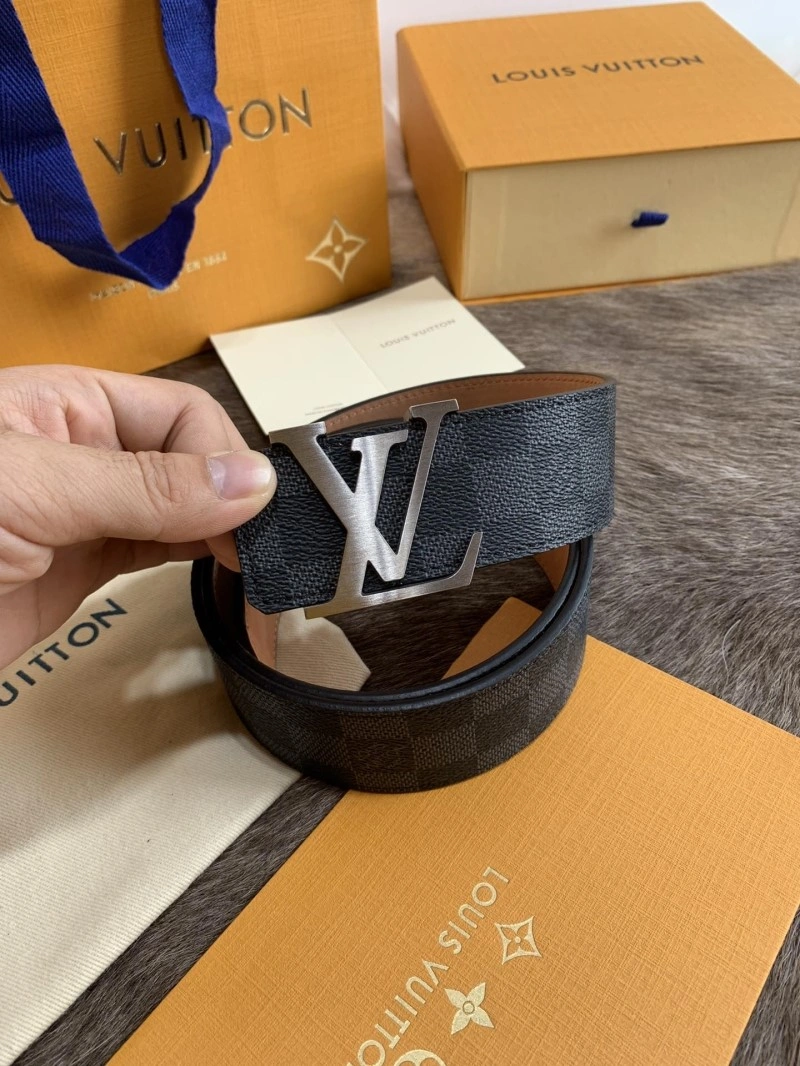 Exact replica Louis Vuitton Belts