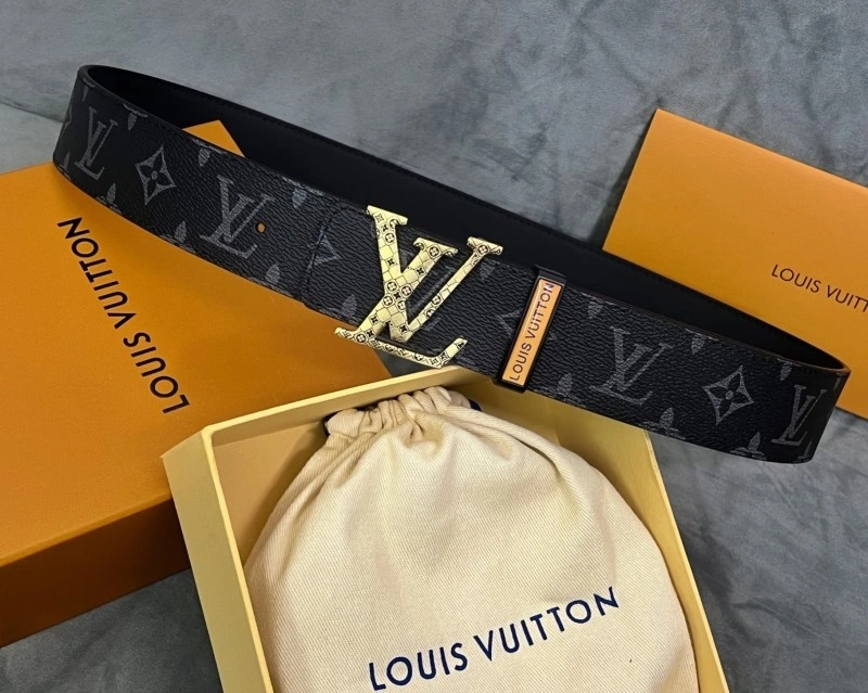 Real Louis Vuitton Belts
