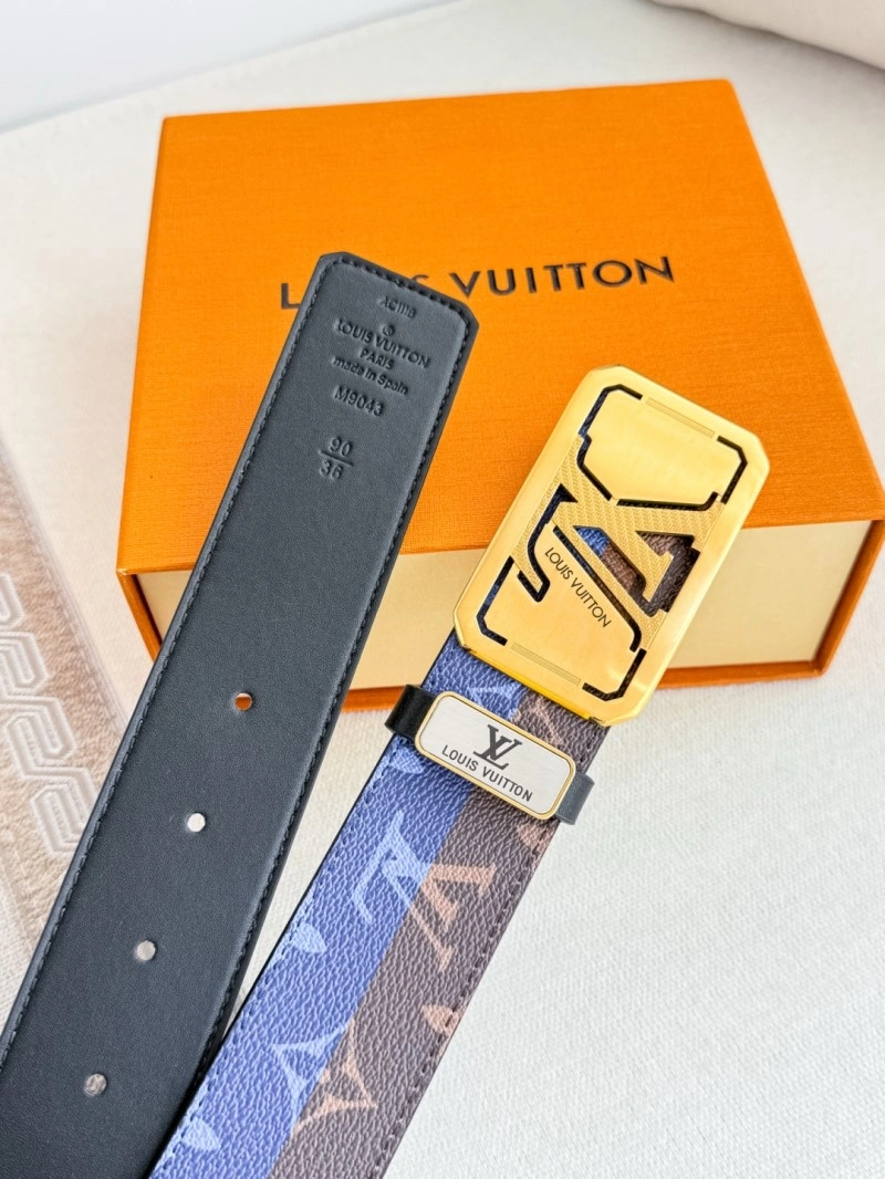Low-cost Louis Vuitton Belts