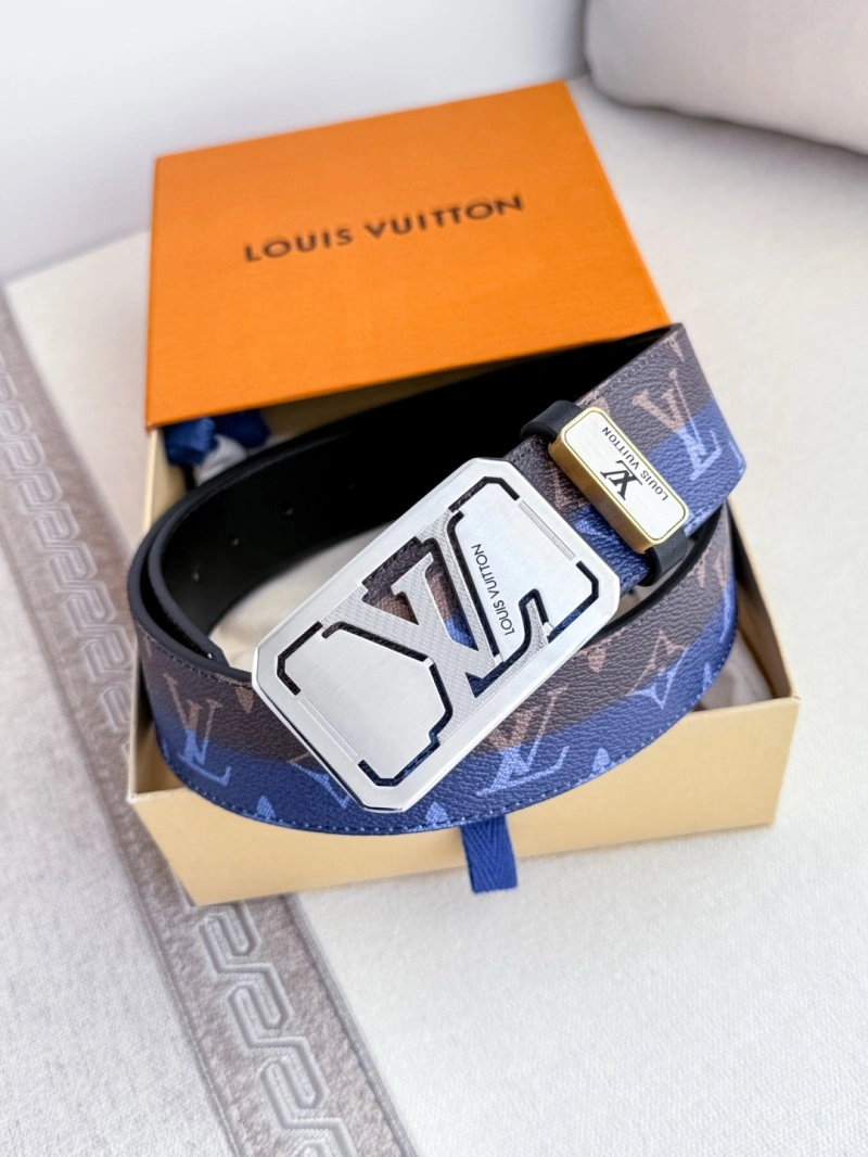 Exact replica Louis Vuitton Belts