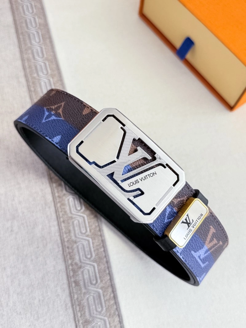 Exact replica Louis Vuitton Belts