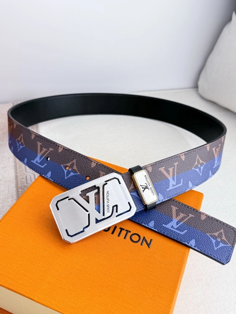 Exact replica Louis Vuitton Belts