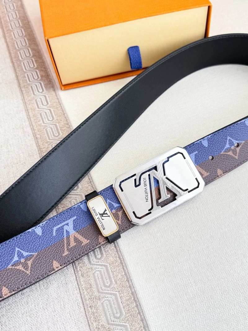 Exact replica Louis Vuitton Belts