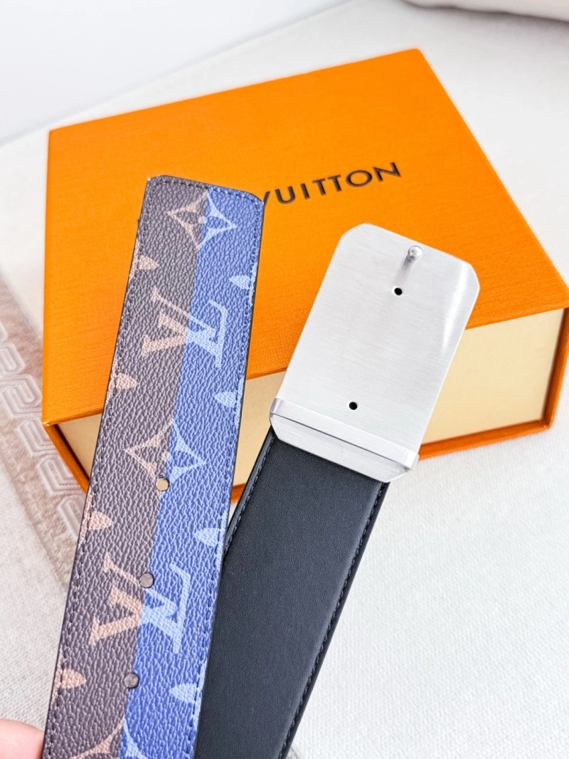 Exact replica Louis Vuitton Belts