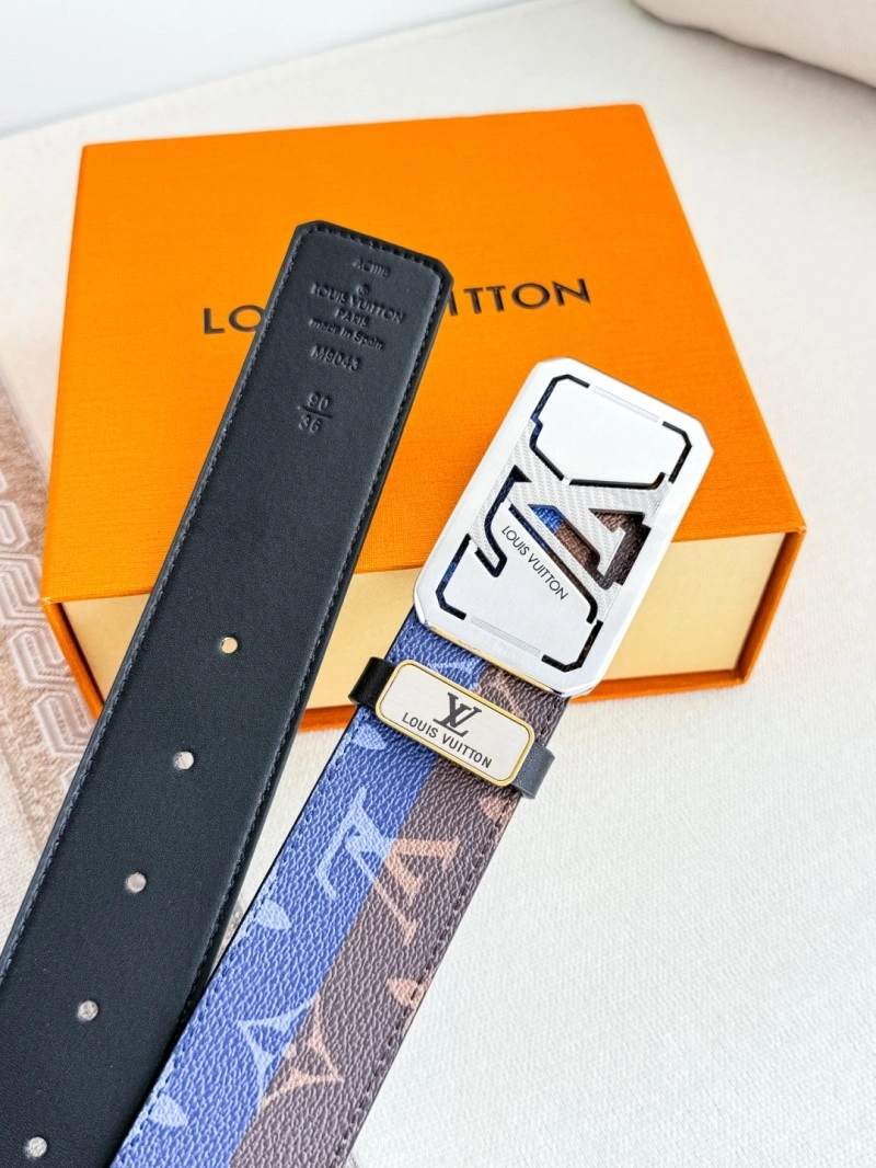 Exact replica Louis Vuitton Belts