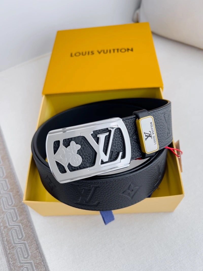 Genuine Louis Vuitton Belts