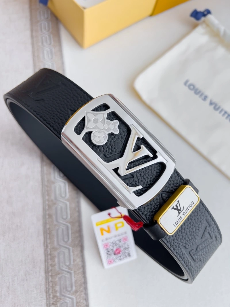 Genuine Louis Vuitton Belts