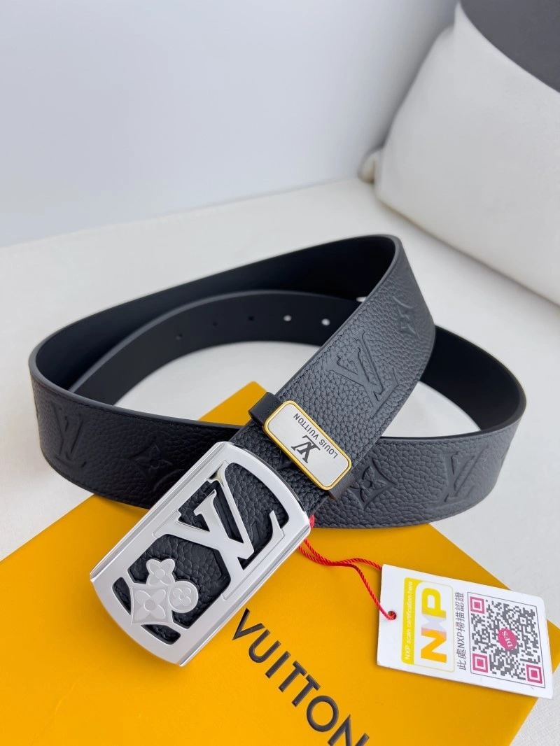 Genuine Louis Vuitton Belts