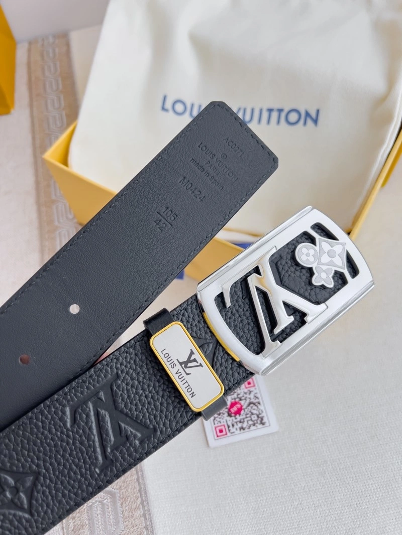 Genuine Louis Vuitton Belts