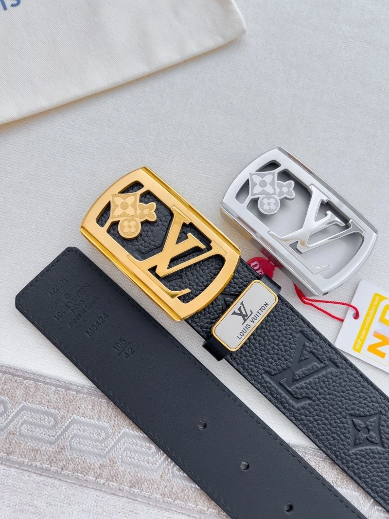 Genuine Louis Vuitton Belts