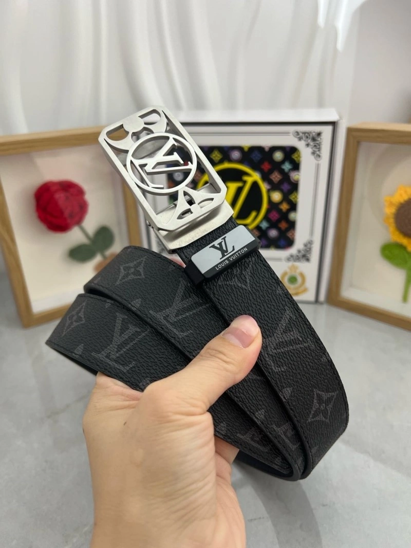 Indistinguishable Louis Vuitton Belts