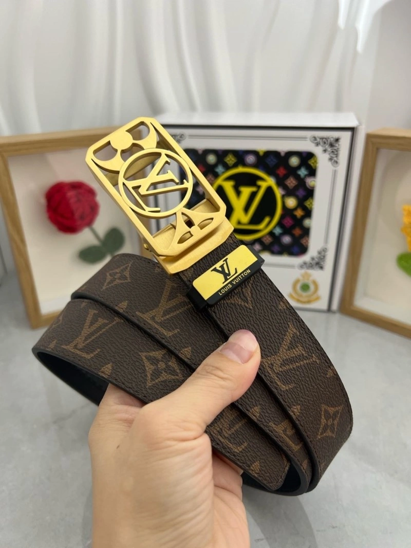 Bargain Louis Vuitton Belts