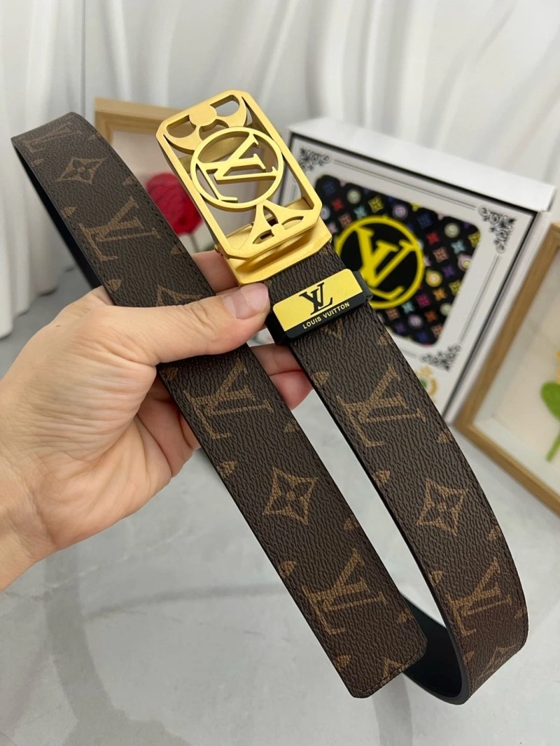 Bargain Louis Vuitton Belts
