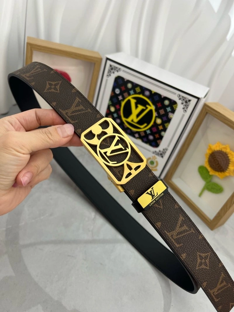 Bargain Louis Vuitton Belts