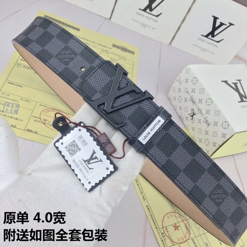 1:1 copy Louis Vuitton Belts