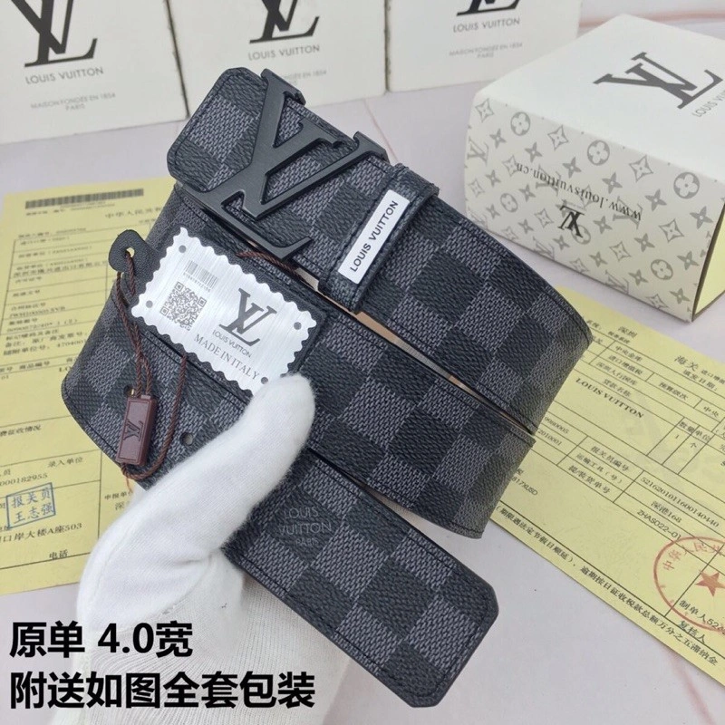 1:1 copy Louis Vuitton Belts