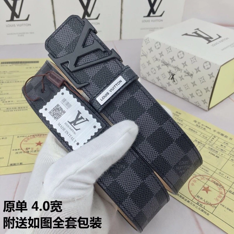 1:1 copy Louis Vuitton Belts