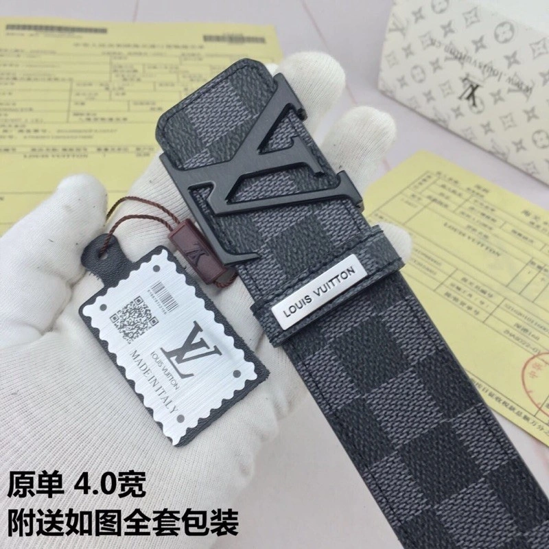 1:1 copy Louis Vuitton Belts