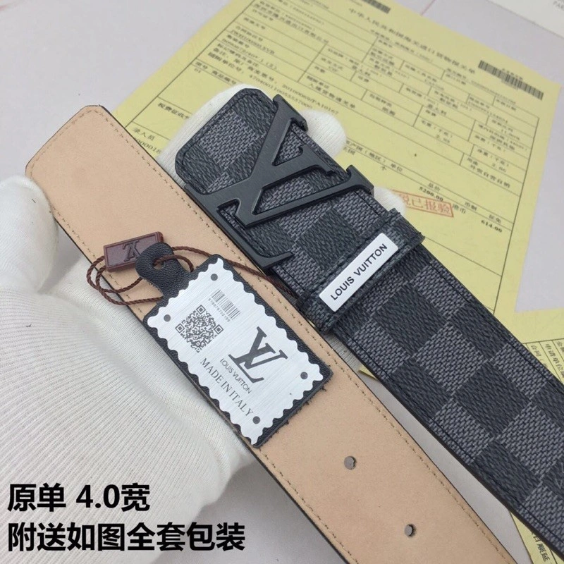 1:1 copy Louis Vuitton Belts