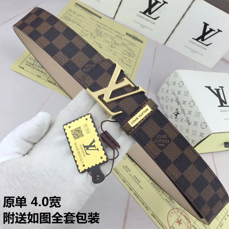 Perfect replica Louis Vuitton Belts