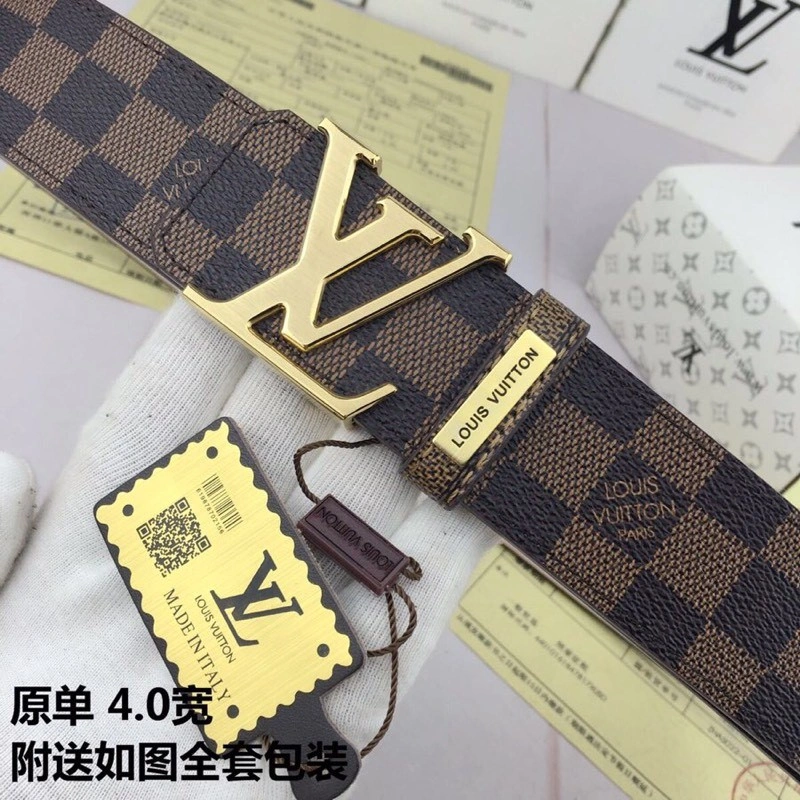 Perfect replica Louis Vuitton Belts